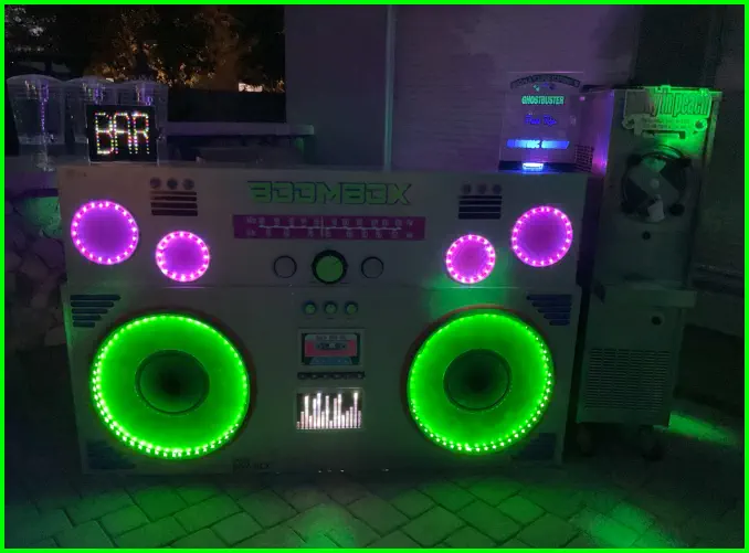 Introverted Party Planner