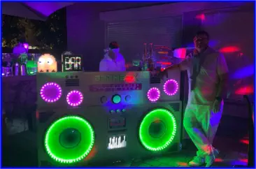 Introverted Party Planner